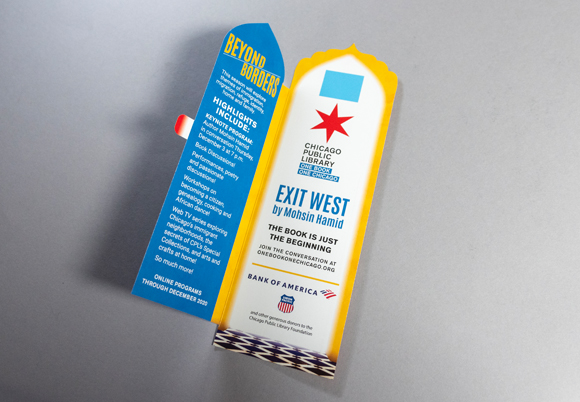 Bookmarks Printing in Chicago | M&G Graphics